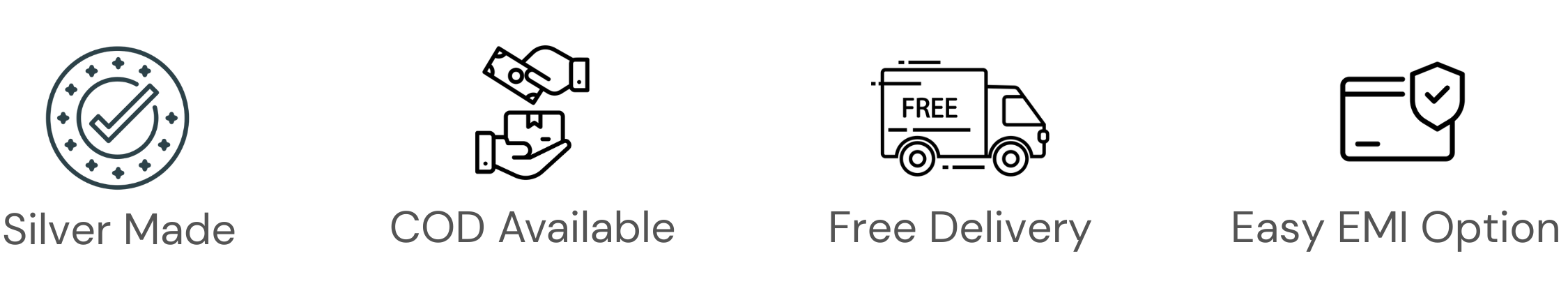 Shree Swami Samarth Locket 925 Silver – Swarajya Silvers