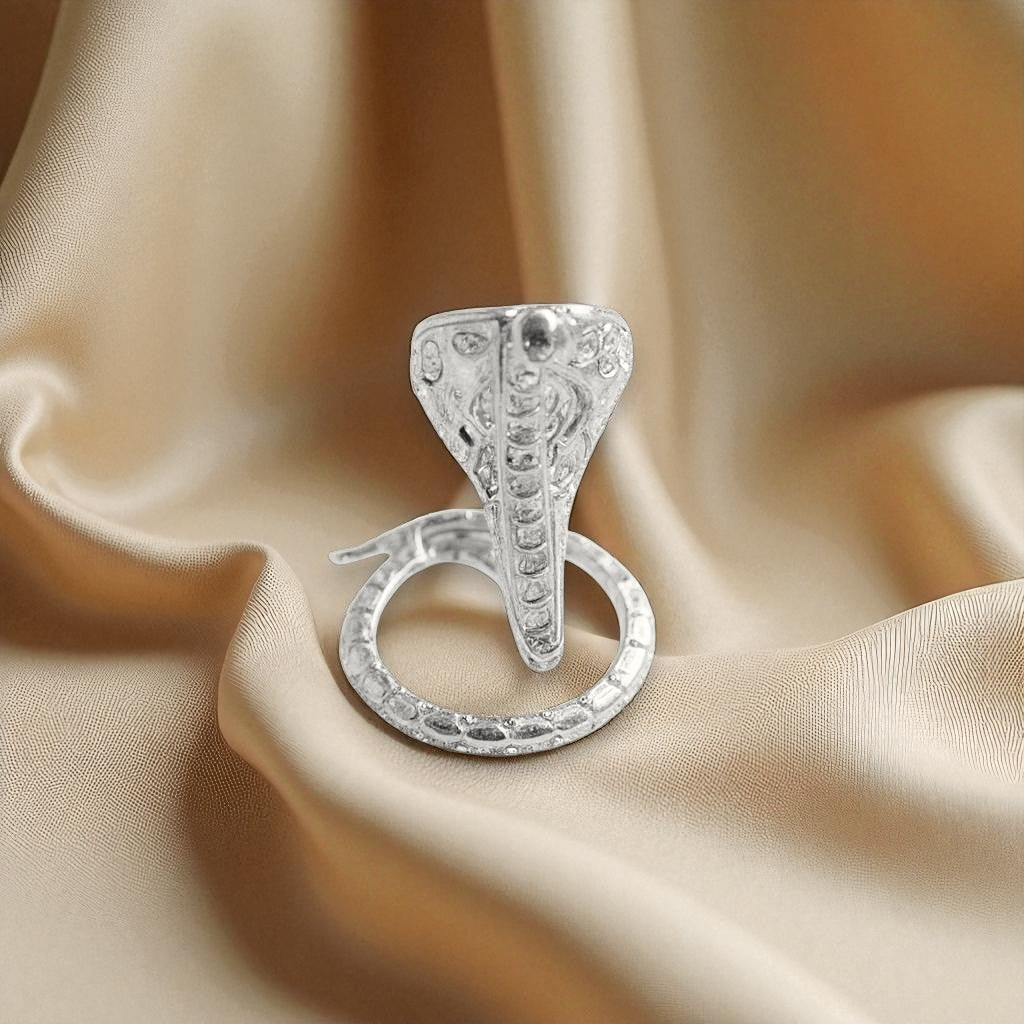 Silver Snake Idol – Swarajya Silvers